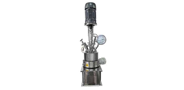 High Pressure Laboratory Autoclaves, Stirred Reactors, High Pressure ...